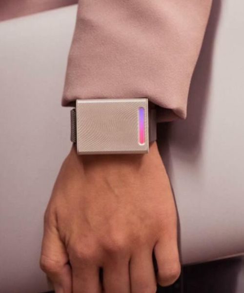 Wearable Thermostat For Your Body - ThingsFromMars.com