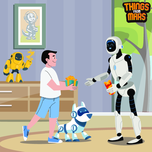 25 Brilliant AI Gifts - Every Tech Enthusiast Will Appreciate ...