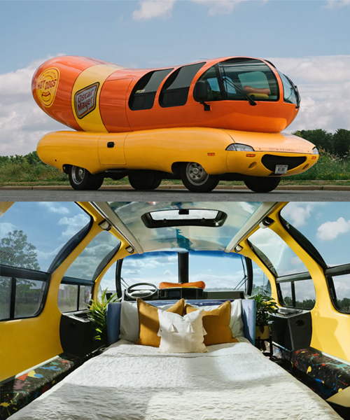 Airbnb Wienermobile - ThingsFromMars.com