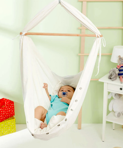 Baby Hammock - ThingsFromMars.com