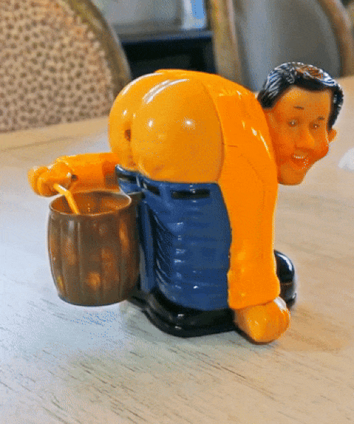 Bubble Fart Bubble Blower - ThingsFromMars.com