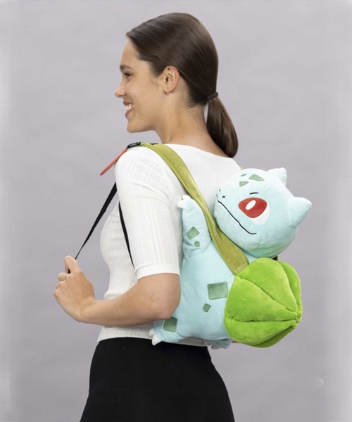 Bulbasaur Pokemon Backpack - ThingsFromMars.com