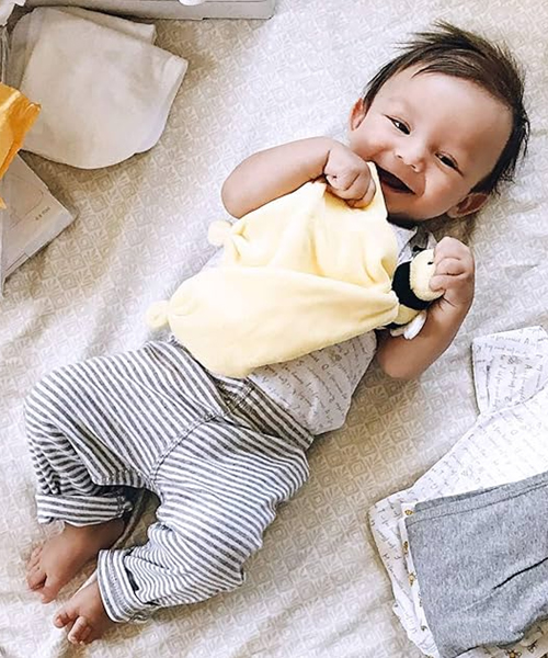 Burt's Bees Baby Plush - ThingsFromMars.com