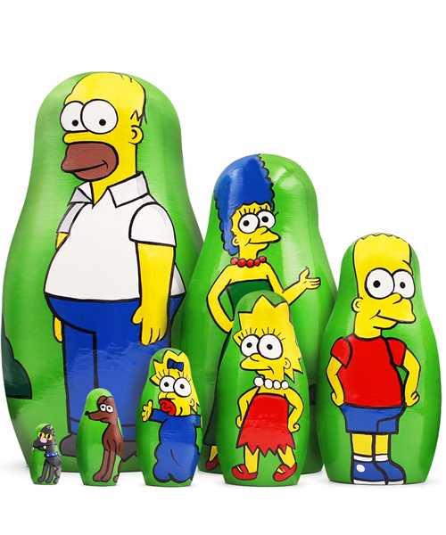 Crazy Simpsons Gifts That Will Have You Chuckling All Day ...