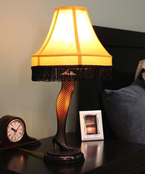 Christmas Story Leg Lamp - ThingsFromMars.com