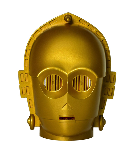 Clapper The Star Wars - ThingsFromMars.com