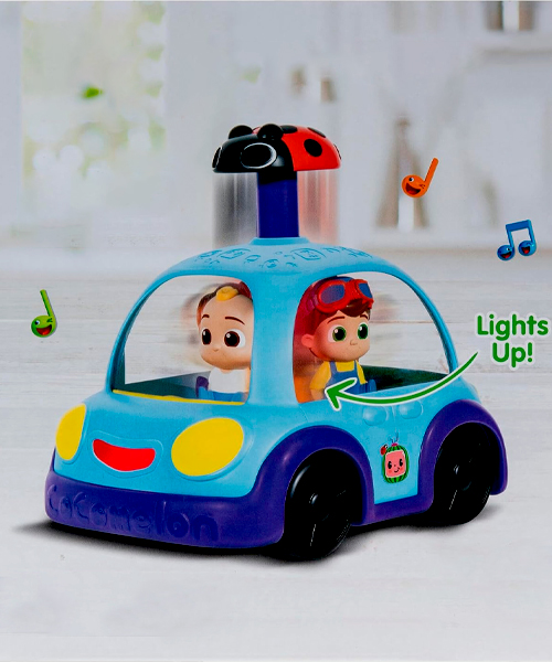 PAW Patrol Spiral Rescue Jet Battery Powered Toy - ThingsFromMars.com