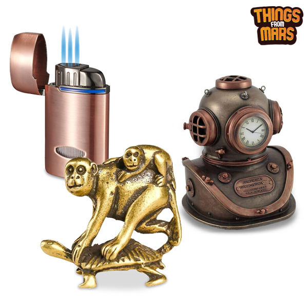 Perfect Copper Gifts For Men For Their Timeless Elegance Practicality ThingsFromMars