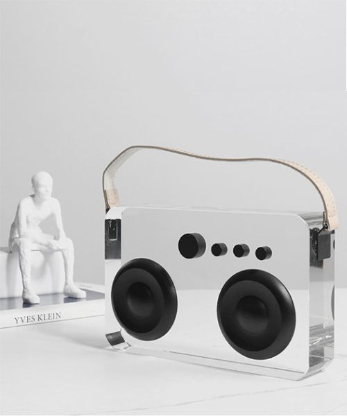 3D Crystal Photo - ThingsFromMars.com