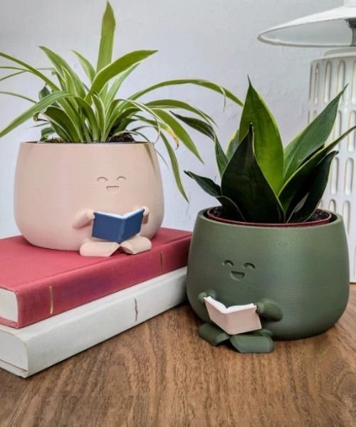DIY Paper Plants Craft Kit - ThingsFromMars.com