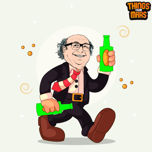 Quirky Danny Devito Gifts For Ultimate Devito Admirers ThingsFromMars.com