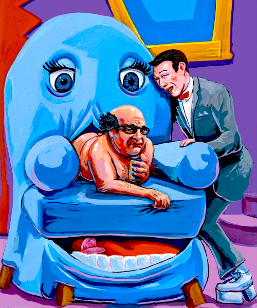 Quirky Danny Devito Ts For Ultimate Devito Admirers
