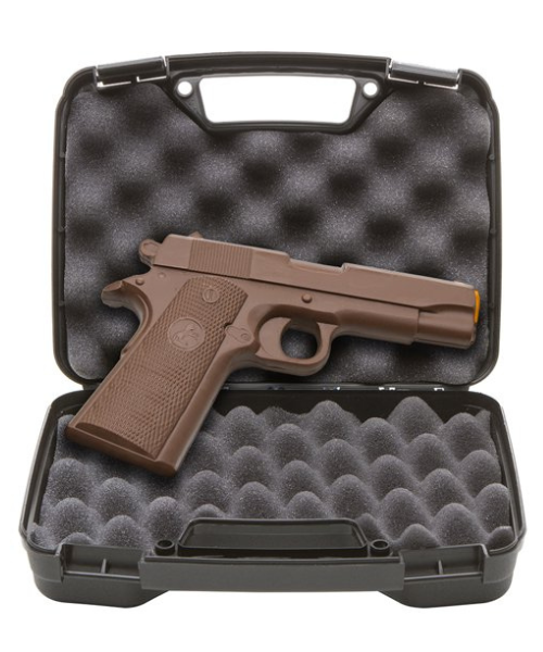 Edible Chocolate Pistol - ThingsFromMars.com