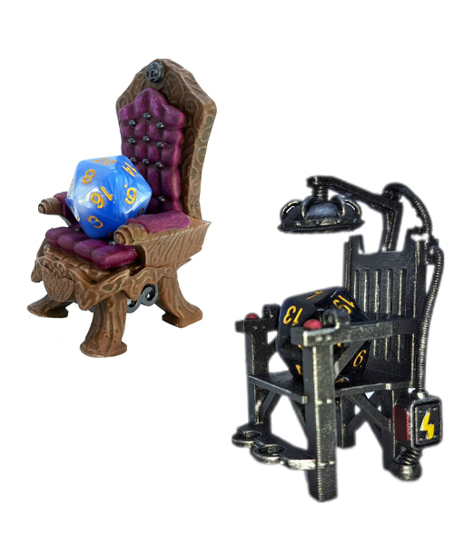 Futuristic Robot Controller Holder - ThingsFromMars.com