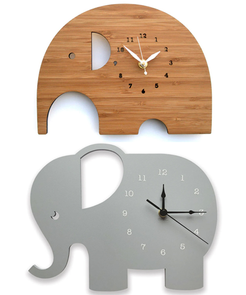 Unique Wall Clocks That Will Add Style to Your Home ThingsFromMars.com