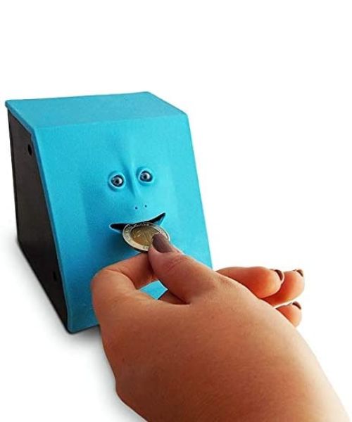 Face Bank - ThingsFromMars.com