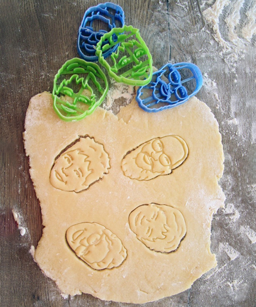 Funny Cookie Cutters That’ll Bring Sweet Laugh In Every Bite ...
