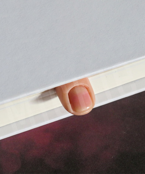 Finger Bookmark - ThingsFromMars.com