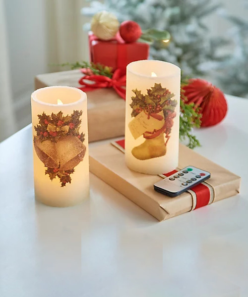 Christmas Candles That Will Light Up The Eyes Of Your Loved Ones ...