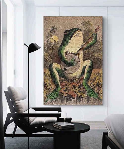 Adding a Pop of Hilarity: Absurdly Funny Posters for Every Wall ...