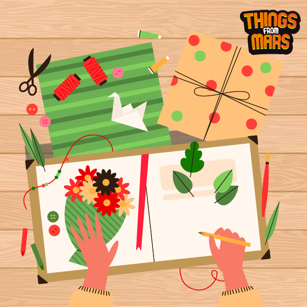 Unique Gifts For Crafters To Uplift And Spark Their Creativity ...