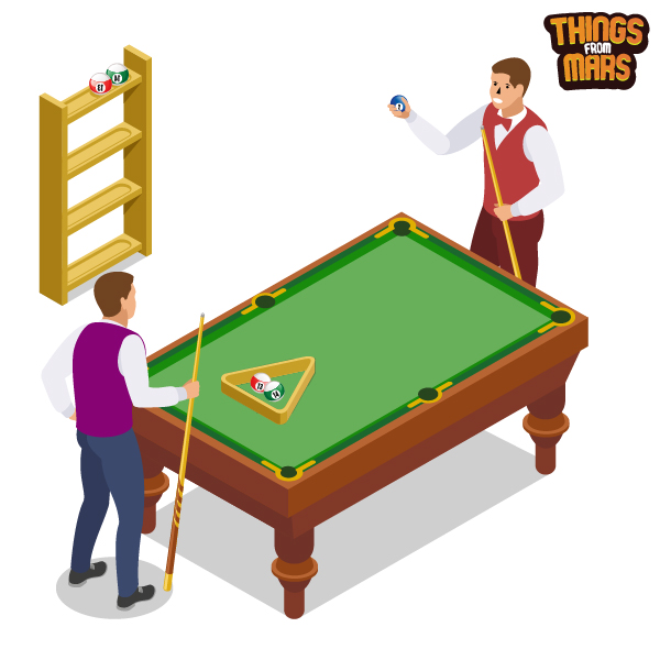 Futuristic Robot Controller Holder - ThingsFromMars.com