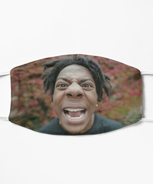 Ishowspeed Head Sculpt - ThingsFromMars.com