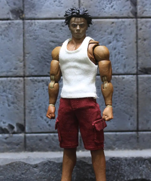 Ishowspeed Head Sculpt - ThingsFromMars.com