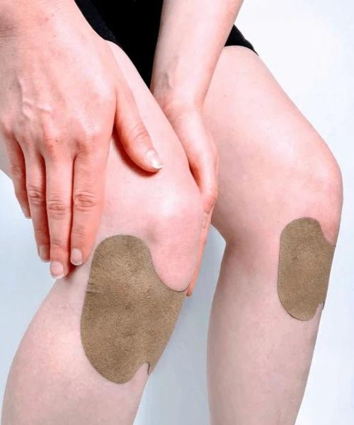 Knee Relief Patch - ThingsFromMars.com