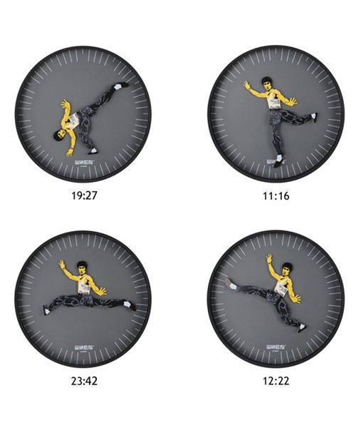 Unique Wall Clocks That Will Add Style to Your Home ThingsFromMars.com