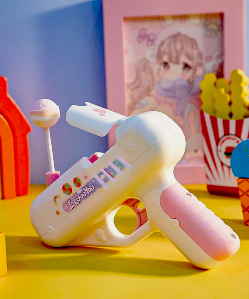 Lollipop Gun - ThingsFromMars.com
