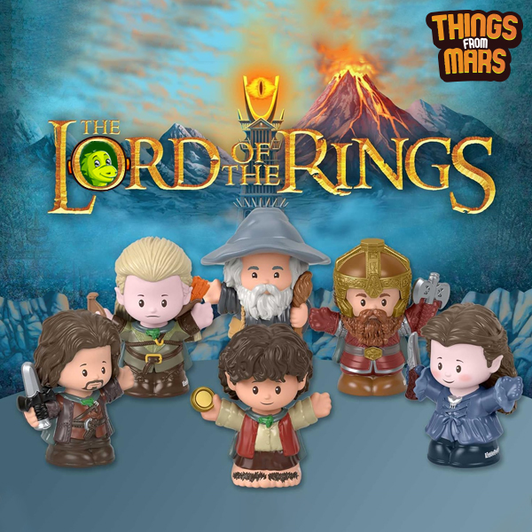 Unique Lord of the Rings Gifts That No LOTR Enthusiast Should Miss ...