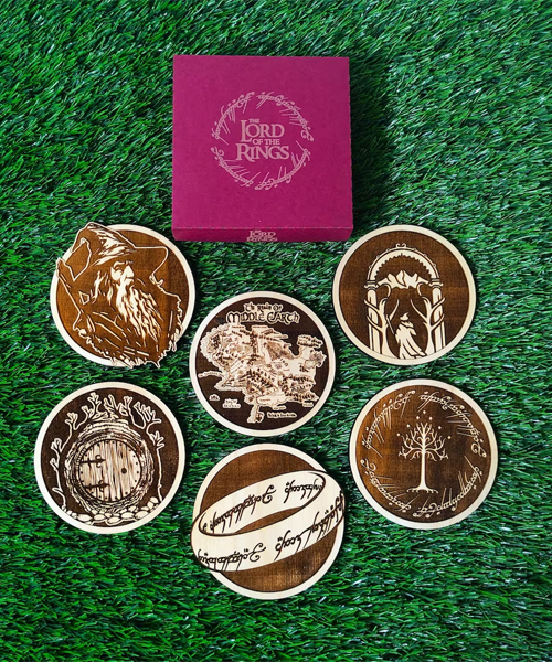 Unique Lord of the Rings Gifts That No LOTR Enthusiast Should Miss ...