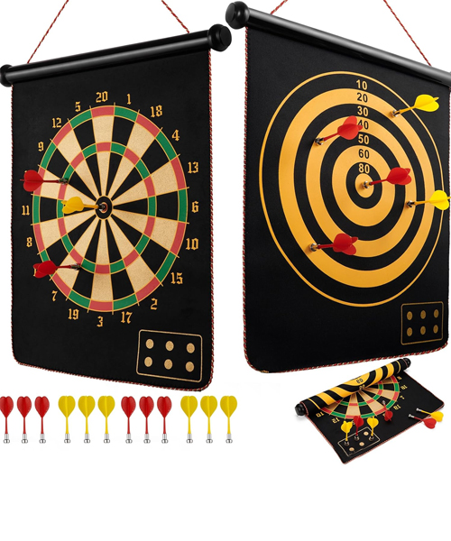 Magnetic Dart Board