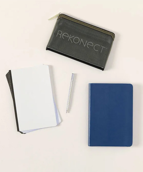 Magnetic Notebook - ThingsFromMars.com