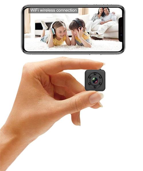 Magnetic Waterproof Detective Security Cameras 