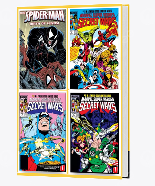 34 Marvelous Marvel Gifts For The SuperFans To Make Them Amazed ...