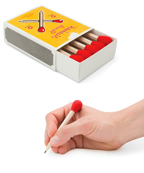 Tiny Pen That Lasts A Lifetime - ThingsFromMars.com