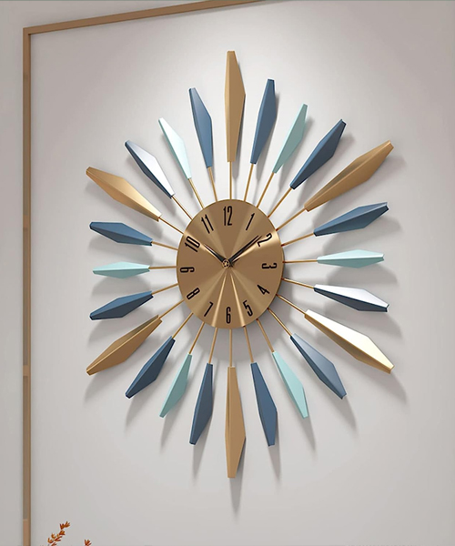 Unique Wall Clocks That Will Add Style to Your Home ThingsFromMars.com
