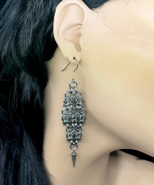 Alien Ring UFO Ship Pattern - ThingsFromMars.com