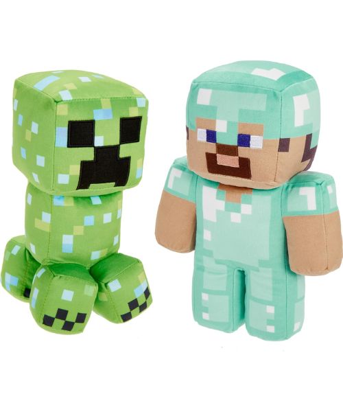 Minecraft Creeper Plush - ThingsFromMars.com