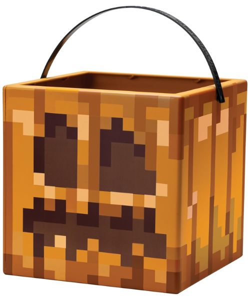Minecraft Jack O Lantern Costume - ThingsFromMars.com