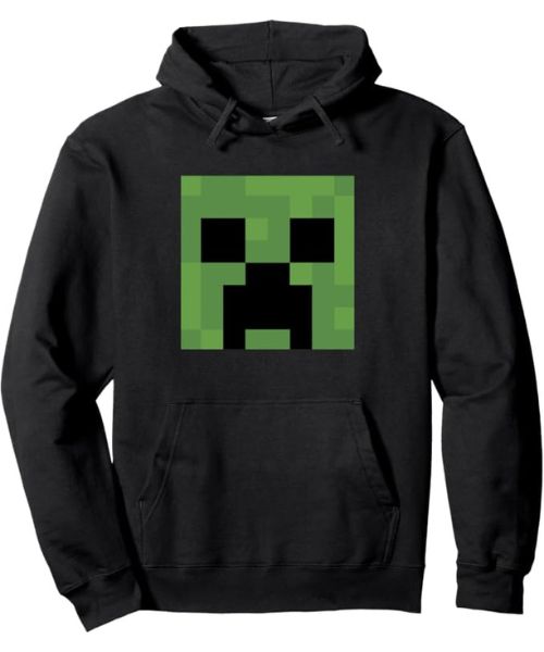 Minecraft Limited Loot Adult Hoodie - ThingsFromMars.com