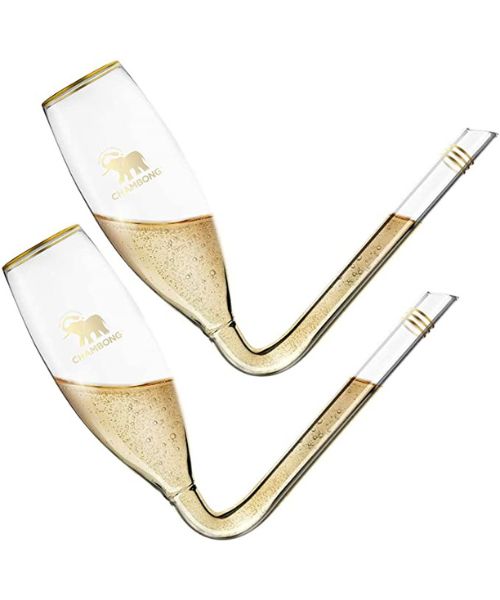 Mini Champagne Shotgun Glass - ThingsFromMars.com