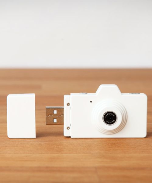 Mini Superheadz Clap Camera - ThingsFromMars.com