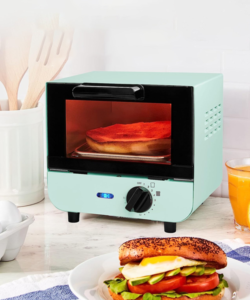 Mini Toaster Oven Cooker - ThingsFromMars.com