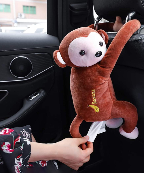 Funny Tissue Box Ideas: Where Every Tissue Box Is A Comedy Show ThingsFromMars.com