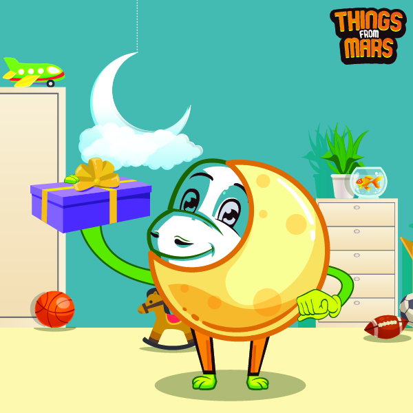 Best Moon Gifts For The Lunar-Loving Soul in Your Life ThingsFromMars.com