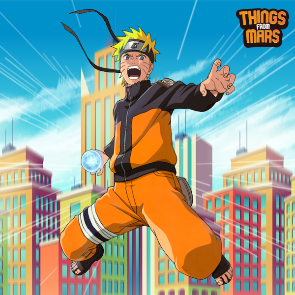 Fantastical Naruto Gifts For The Admirers To Unleash Their Inner Ninja ...