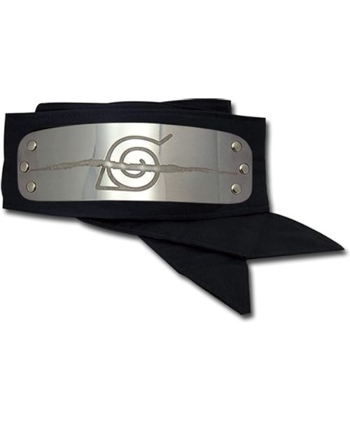 Naruto Chain Bifold Wallet - ThingsFromMars.com